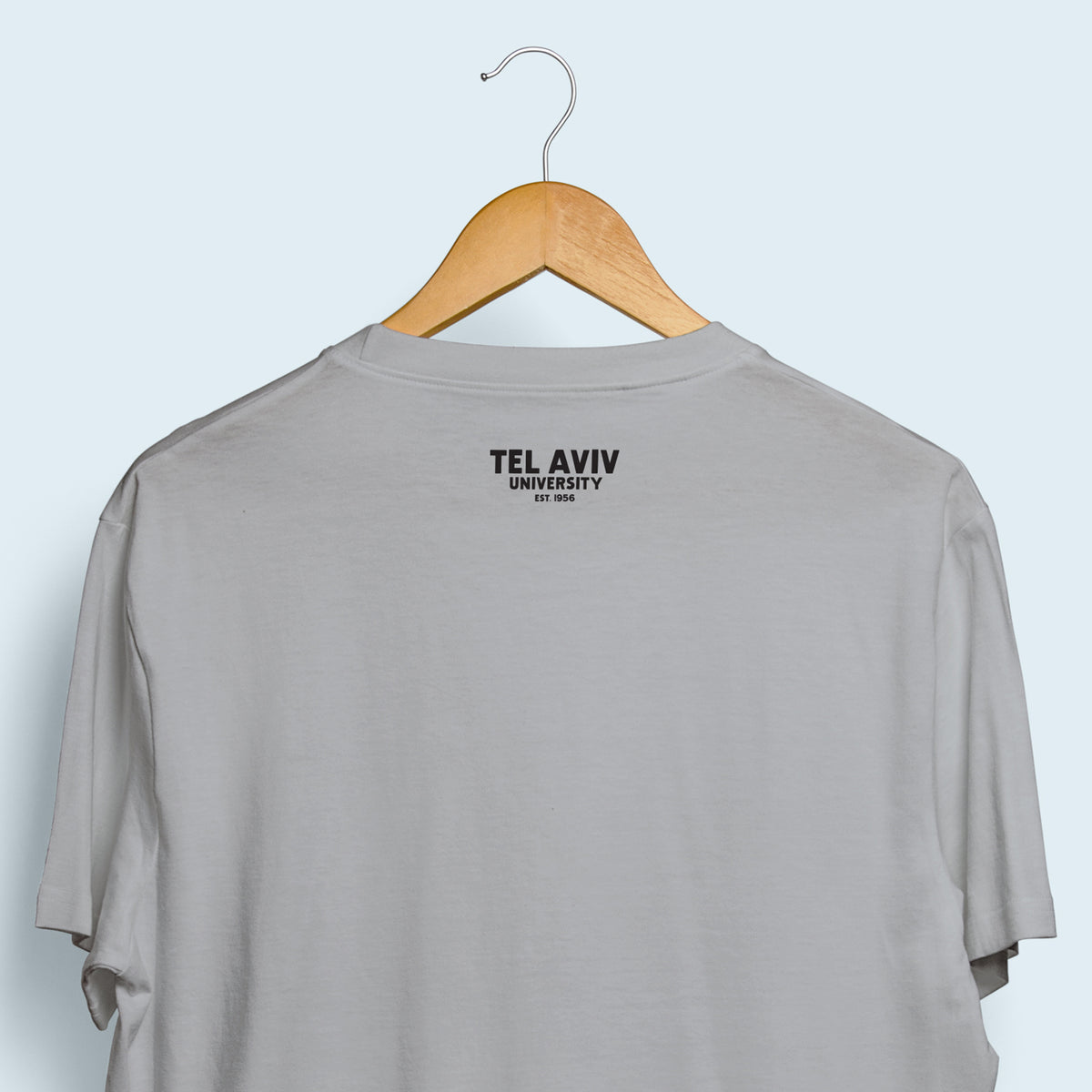 TAU Logo T-shirt | Tel Aviv University Shop